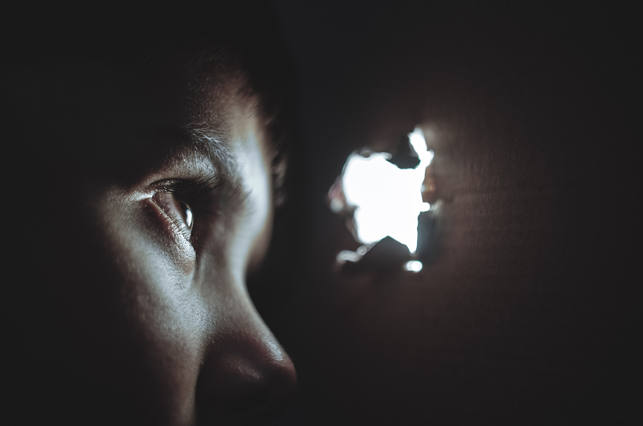 The Hidden Face of Evil | Improvisations in a Contemplative Key
